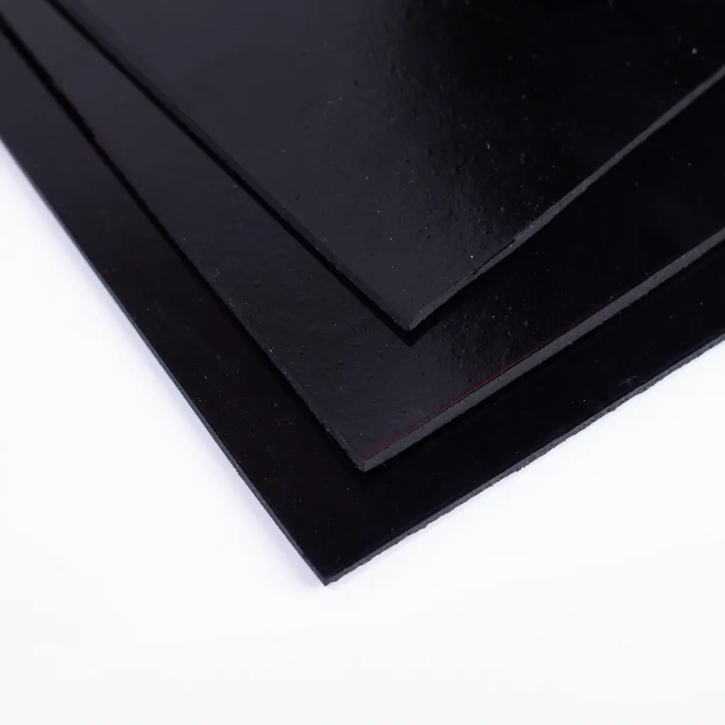 Neolite negro para grabado 30x30cm | Puro Sello