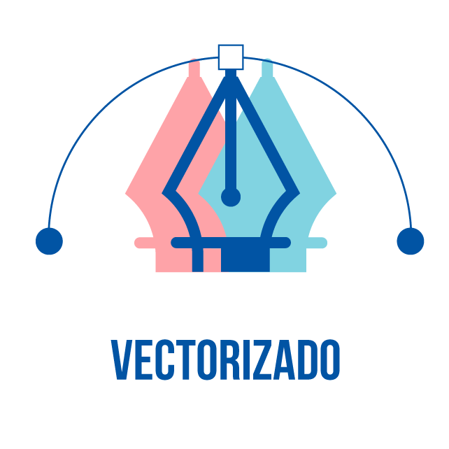 Servicio de vectorizado para sello personalizado | Puro Sello