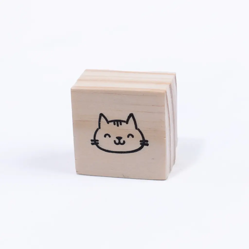 Sello gato sencillo | Puro Sello